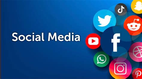 Social Media Part 2 Youtube