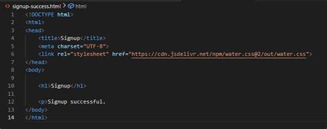 HTML To MySQL Using PHP Code To Accompany Https Youtu Be Y YE EtanU GitHub