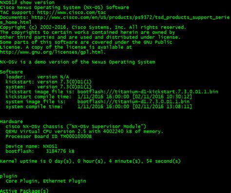 Cisco Nexus 7000 Lab Ccieme