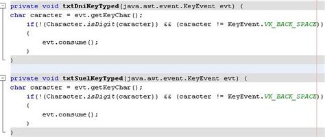 Ejercicios NETBEANS NETBEANS NETBEANS NETBEANS NETBEANS Datos De