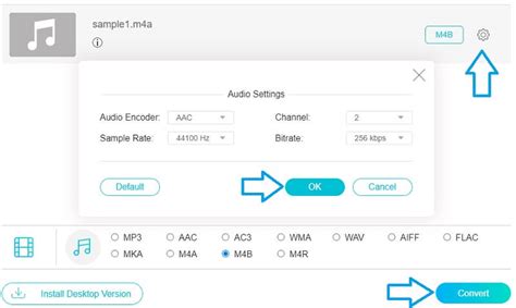four best m4a to m4b converters for mac and windows