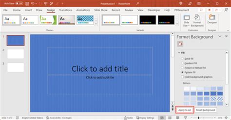 How To Change The Background In Microsoft PowerPoint