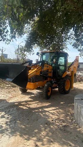 Backhoe Loader Escorts Digmax Ii Backhoe Loader From Deoghar