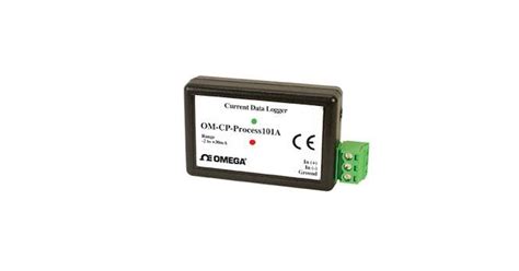 Dc Current Data Logger New Equipment Digest