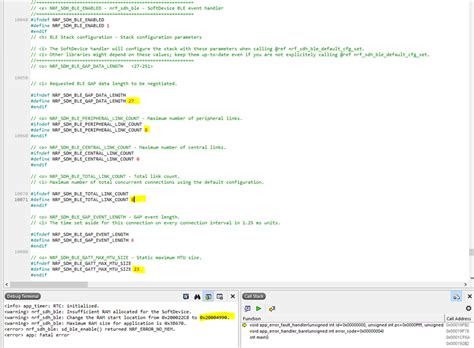 Nrf52811 W Soft Device S140 Nordic Qanda Nordic Devzone Nordic Devzone