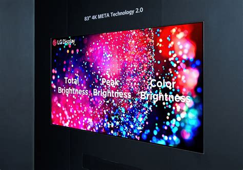 Lg Display To Showcase Host Of Oled Innovations For Large And Automotive Applications At K