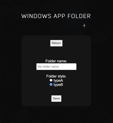 GitHub NaN NaN Sempai Windows App Folder Windows App Folder Is An