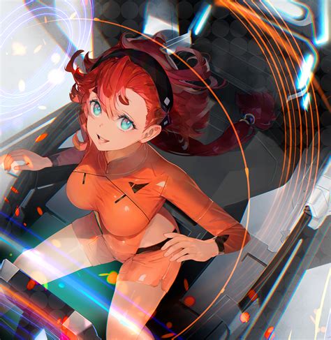 Suletta Mercury Gundam And More Drawn By Naruse Hirofumi Danbooru