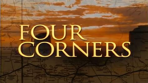 Four Corners CBS Series