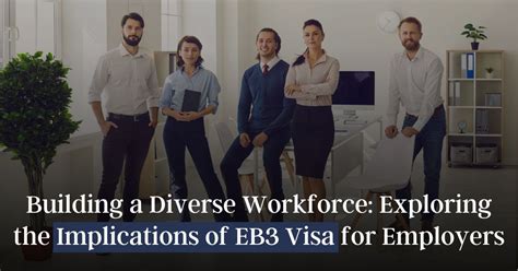 Unveiling The Implications Of The Eb3 Visa A Comprehensive Analysis