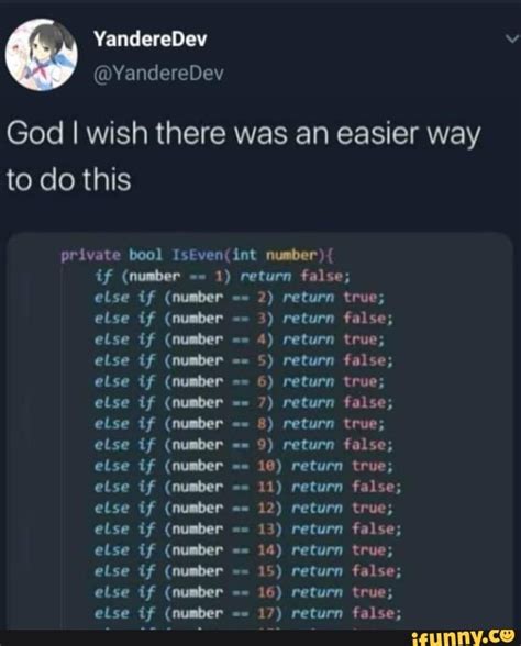yanderedev yanderedev god i wish there was an easier way to do this