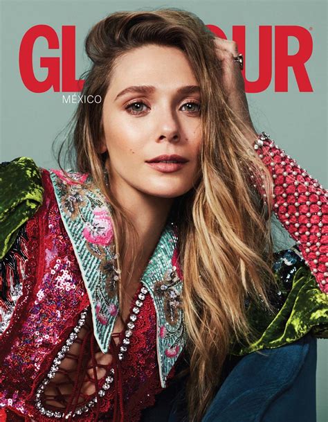 Elizabeth Olsen Page The Fashion Spot