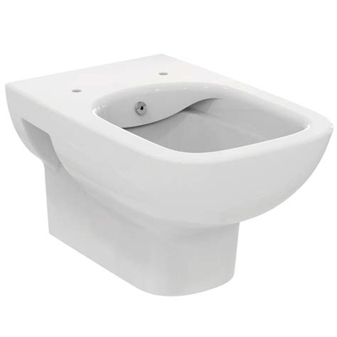 Унитаз с биде Ideal Standard I.LIFE A T481801 с микролифтом — купить в ...