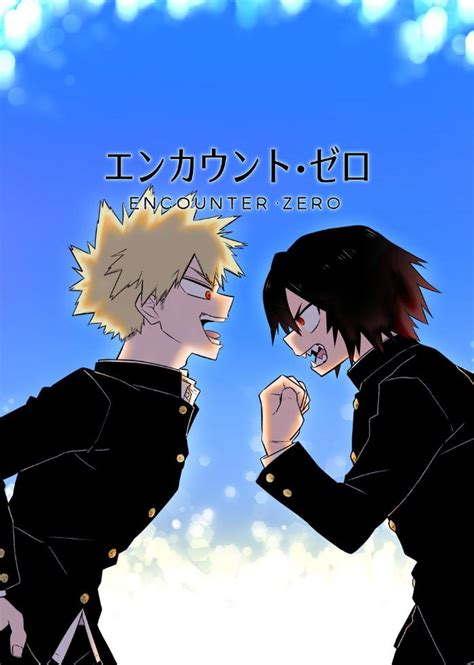 Boku No Hero Academia Dj Encounter Zero By Nanami Eng Updated Yaoi Manga Online