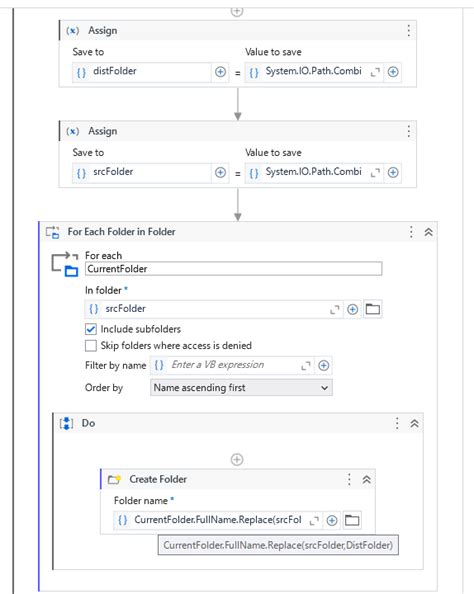 Folder Path Copy But Exception Files Error Activities Uipath Community Forum