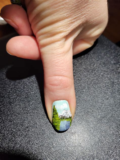 My Happy Tree Nails R Happytrees
