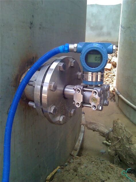 Smart DP Level Transmitter