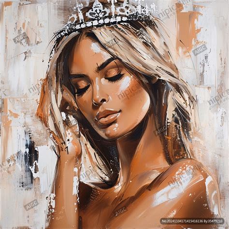 Ai创作图美女插画画 美女插画海报 现代美女绘画时尚彩绘 女王插画 欧美时尚艳丽艺术画 美女潮流插画 时尚高清画 女王人物画 写实人物插画 漂亮的抽象美女手绘 时尚艺术画 绘画美女插画 女性