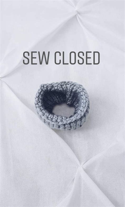 Pattern Knit Scrunchie Artofit