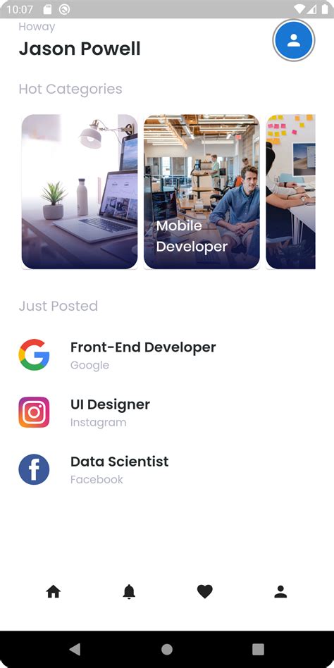 GitHub Edohandoko Frontend Flutter