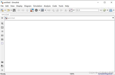【通信原理课设 基于matlab simulink的2ask数字带通传输系统建模与仿真】simulink的使用介绍以及在本实验中的使用 基于