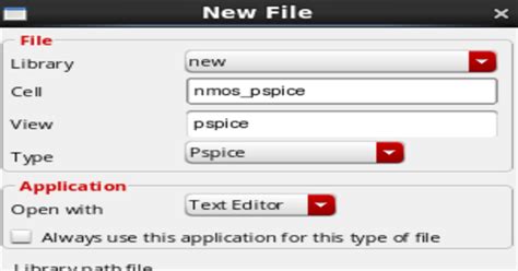 pspice model simulating in cadence virtuoso custom ic design