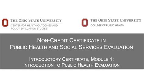 Module 1 Introduction