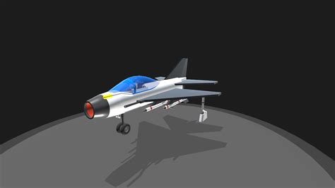 Simpleplanes Simple Carrier Based Fighter