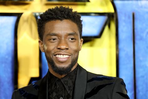 Howard University Renames College After Chadwick Boseman Popsugar