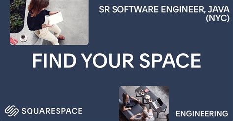 Squarespace Is Looking For A Senior Software Engineer Java Who Can