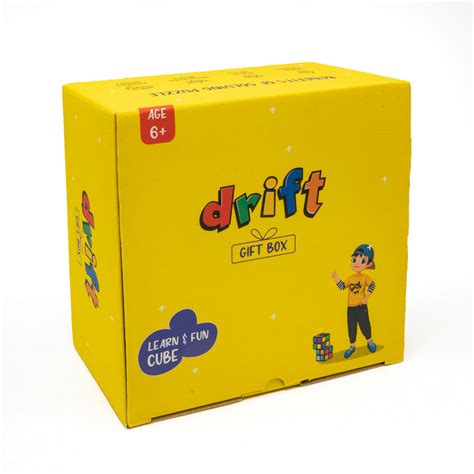 Buy Cubelelo Drift 5 In 1 T Box 2x2 3x3 4x4 5x5 And Solving Guide