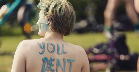 World Naked Bike Ride Announces July 8 As The Big Day For Vancouvers