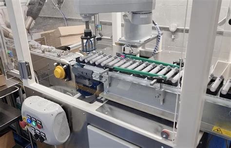 Automatic Labeller For Applying An Oriented Label Pmr