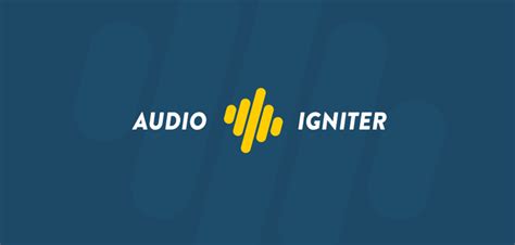 audioigniter a flexible audio player plugin for wordpress