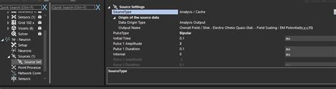 Programmatically Set Source Settings Neuro Zmt Zurich Med Tech