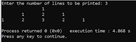 Seba Class 10 Computer Science Chapter 5 Nested Loops In C Exercise And Additional