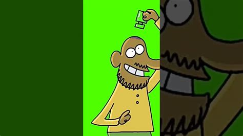 Green Screen Animated Short Animated Youtube