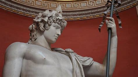 How The Cult Of God Bacchus Was Banned In Ancient Rome