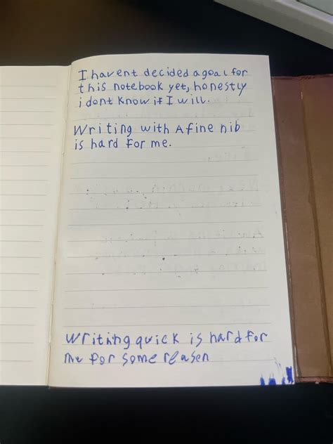 My Handwriting Is Very Poor R Handwriting