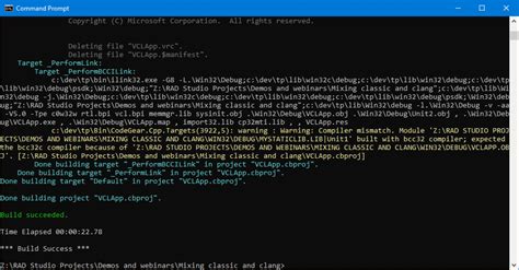 Issues Mixing Classic And Clang Objects Linker Warnings Improving App Stability