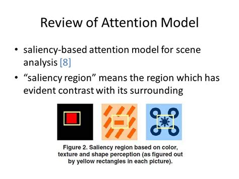 Attention Model Based Sift Keypoints Filtration For Image Retrieval Ppt Download