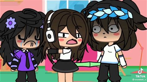 30 смешных видео из тик тока гача Youtube