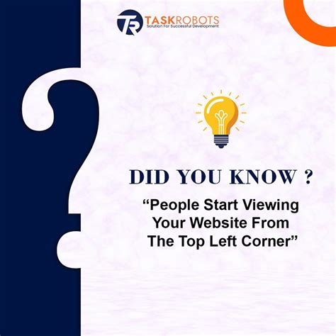 Task Robots On Linkedin Websitetips Websiteupgrades Webdevelopment Websitedesign