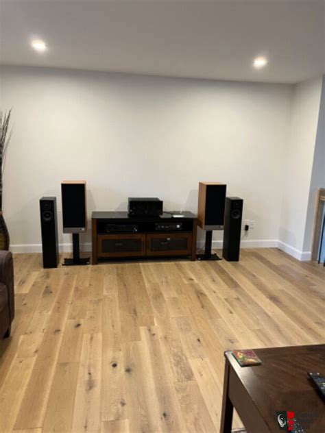 Paradigm Export Monitors With Stands Photo 4668182 Canuck Audio Mart