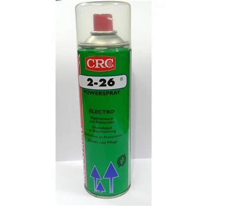 Crc Spray Packaging Size Ml At Piece In Chennai ID