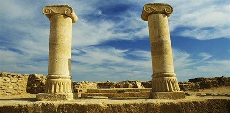 Greek Asia Failaka ~ Ikaros ~ The Island Of Kuwait With A Greek Name
