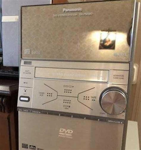Panasonic SA PM39D | Festima.Ru - Мониторинг объявлений