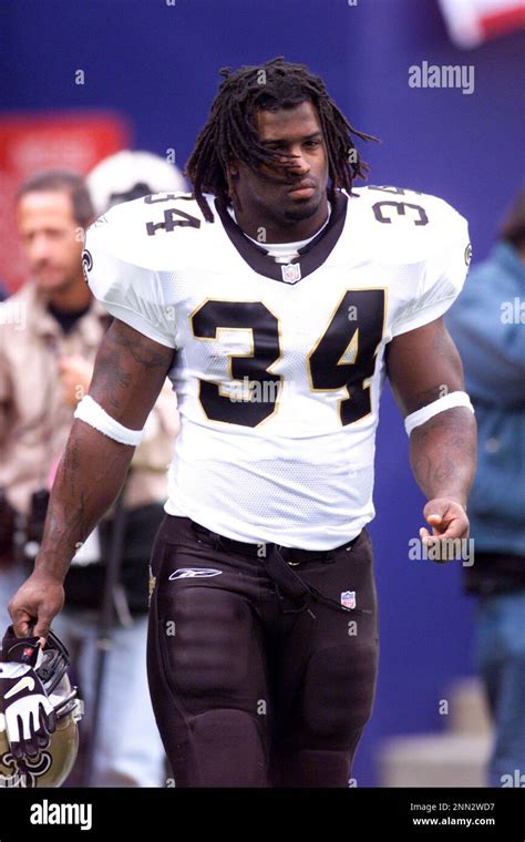 Ricky Williams Saints