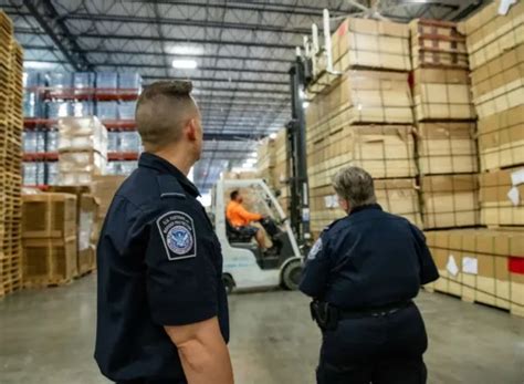 Frontline Magazine 05 08 25 Us Customs And Border Protection