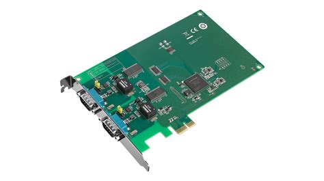 Pcie 1680 B 절연 기능이 있는 2포트 Can Bus Pcie 카드